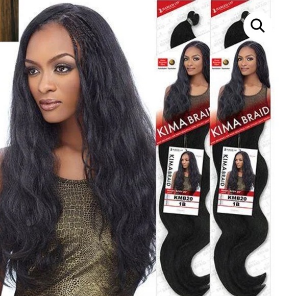 Harlem 125 | Hair | Harlem 25 Kima Braid Kmb2 Braiding Hair | Poshmark